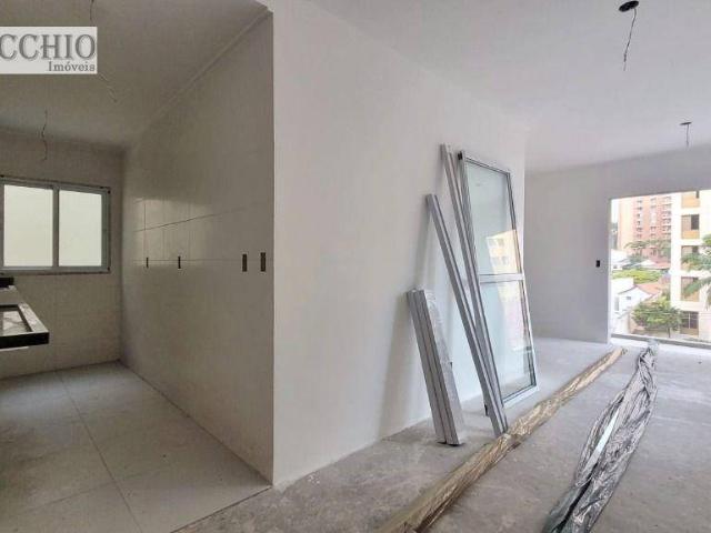 Flat para venda em Vila Bastos em Santo André São Paulo de 46.00m² com 1 Quarto e 1 Garagem