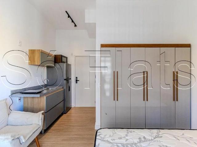 Flat para venda em Vila Buarque em São Paulo São Paulo de 22.00m² com 1 Quarto e 1 Suíte