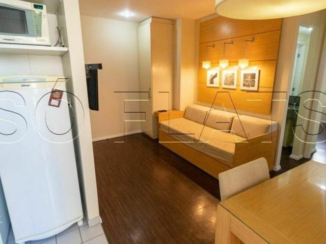 Flat para venda em Vila Congonhas de 44.00m² com 1 Quarto, 1 Suite e 1 Garagem