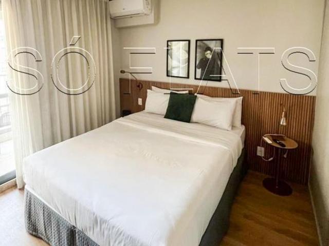 Flat para venda em Vila Clementino de 28.00m² com 1 Quarto e 1 Suite