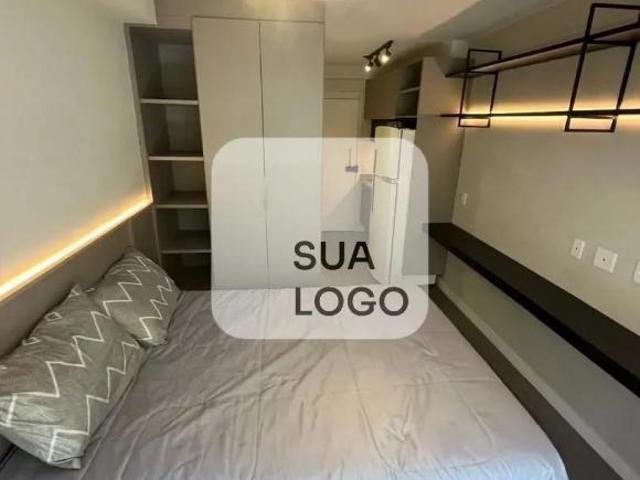 Flat para venda em Vila Clementino de 20.00m² com 1 Quarto