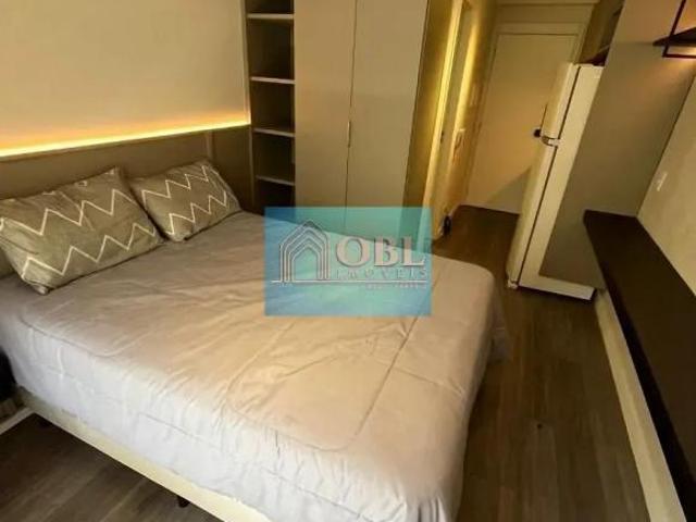 Flat para venda em Vila Clementino de 20.00m² com 1 Quarto