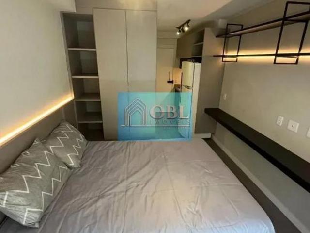 Flat para venda em Vila Clementino de 20.00m² com 1 Quarto