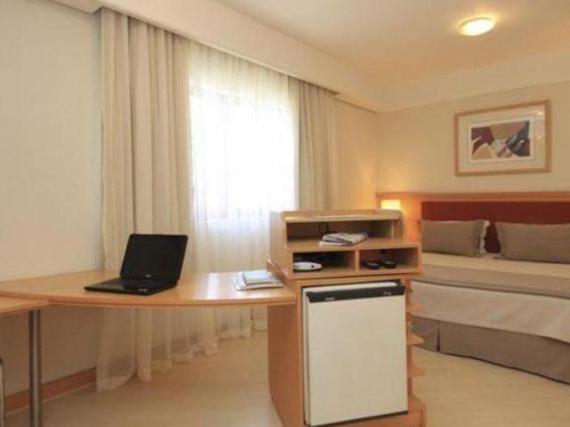 Flat para venda em Vila Clementino de 30.00m² com 1 Quarto, 1 Suite e 1 Garagem