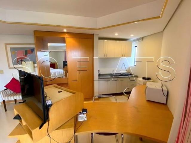 Flat para venda em Vila Clementino de 52.00m² com 2 Quartos, 1 Suite e 1 Garagem