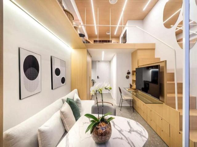 Flat para venda em Vila Clementino em São Paulo São Paulo de 23.00m² com 1 Quarto e 1 Suíte