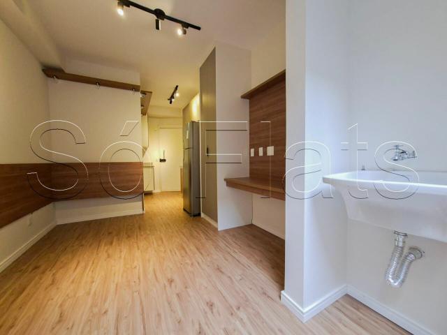 Flat para venda em Vila Clementino em São Paulo São Paulo de 25.00m² com 1 Quarto