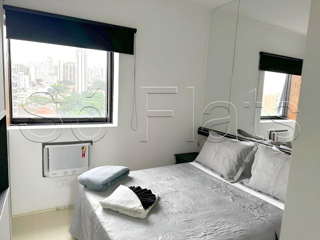 Flat para venda em Vila Clementino em São Paulo São Paulo de 26.00m² com 1 Quarto, 1 Suíte e 1 Garagem