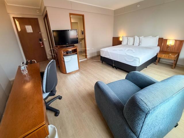 Flat para venda em Vila Clementino em São Paulo São Paulo de 27.00m² com 1 Quarto, 1 Suíte e 1 Garagem