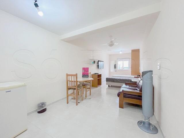Flat para venda em Vila Clementino em São Paulo São Paulo de 28.00m² com 1 Quarto, 1 Suíte e 1 Garagem