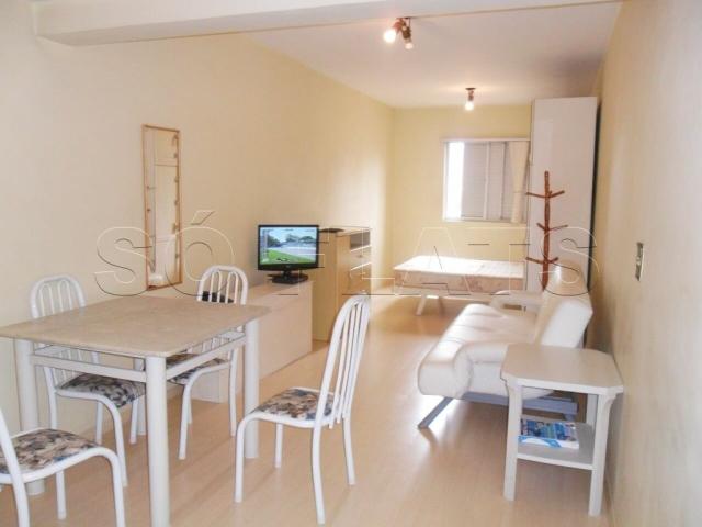 Flat para venda em Vila Clementino em São Paulo São Paulo de 29.00m² com 1 Quarto, 1 Suíte e 1 Garagem