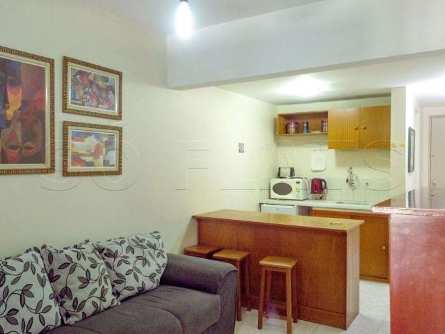 Flat para venda em Vila Clementino em São Paulo São Paulo de 29.00m² com 1 Quarto, 1 Suíte e 1 Garagem