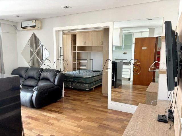 Flat para venda em Vila Clementino em São Paulo São Paulo de 42.00m² com 1 Quarto, 1 Suíte e 1 Garagem
