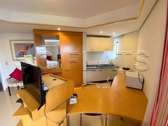 Flat para venda em Vila Clementino em São Paulo São Paulo de 52.00m² com 2 Quartos, 1 Suíte e 1 Garagem