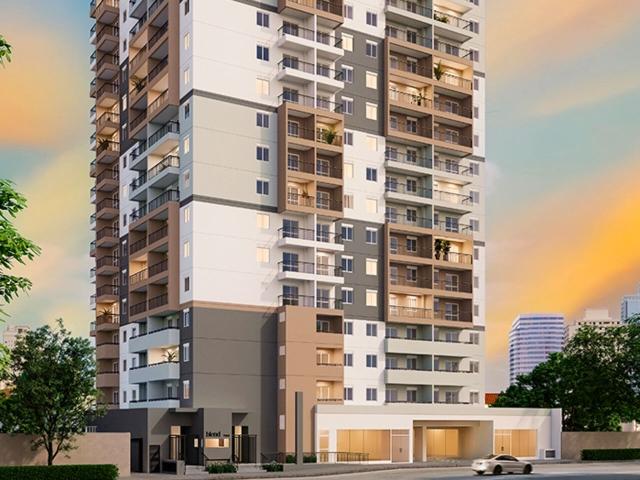 Flat para venda em Vila Da Saúde em São Paulo São Paulo de 30.00m² com 1 Quarto
