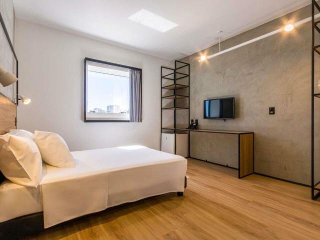 Flat para venda em Vila Do Golf em Ribeirão Preto São Paulo de 19.00m² com 1 Quarto e 1 Suíte