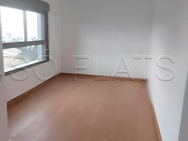 Flat para venda em Vila Gumercindo em São Paulo São Paulo de 32.00m² com 1 Quarto
