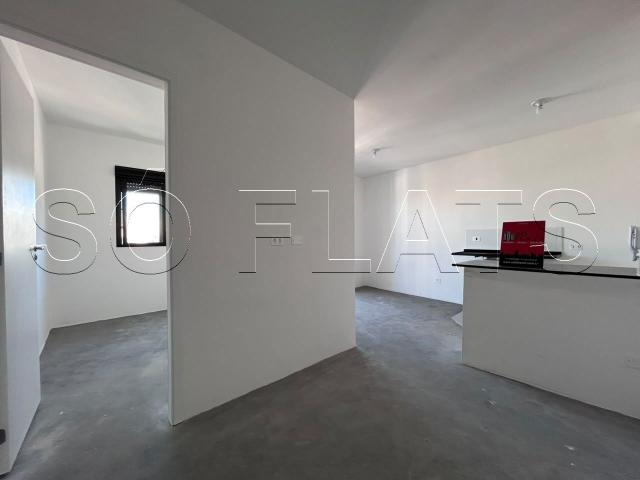 Flat para venda em Vila Gumercindo em São Paulo São Paulo de 49.00m² com 2 Quartos