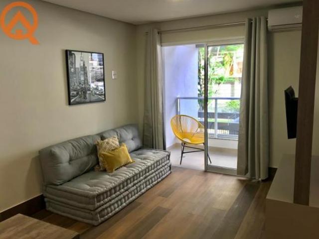 Flat para venda em Vila Itapura de 42.34m² com 1 Quarto e 1 Garagem