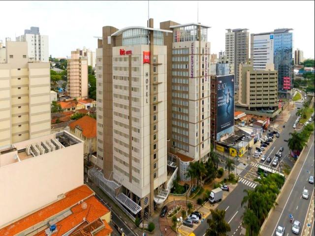 Flat para venda em Vila Lídia em Campinas São Paulo de 18.00m² com 1 Quarto e 1 Suíte