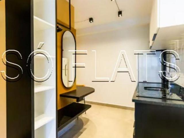 Flat para venda em Vila Madalena de 26.00m² com 1 Quarto e 1 Suite
