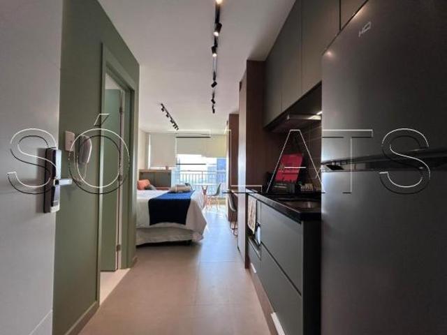 Flat para venda em Vila Madalena de 26.00m² com 1 Quarto