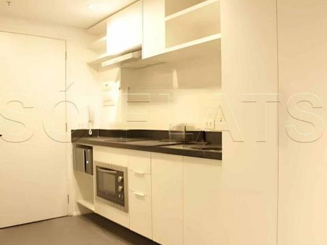 Flat para venda em Vila Madalena de 28.00m² com 1 Quarto e 1 Suite