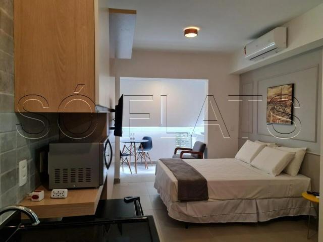 Flat para venda em Vila Madalena em São Paulo São Paulo de 25.00m² com 1 Quarto e 1 Suíte