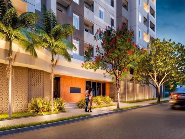 Flat para venda em Vila Mariana de 19.00m² com 1 Quarto e 1 Suite