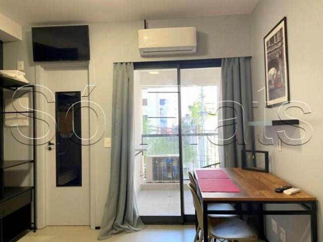 Flat para venda em Vila Mariana de 24.00m² com 1 Quarto e 1 Suite
