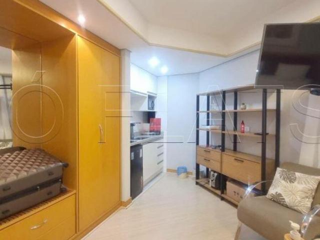 Flat para venda em Vila Mariana de 26.00m² com 1 Quarto, 1 Suite e 1 Garagem