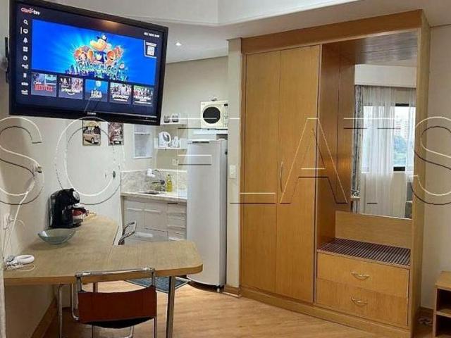 Flat para venda em Vila Mariana de 26.00m² com 1 Quarto, 1 Suite e 1 Garagem