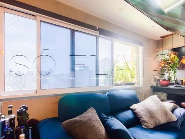 Flat para venda em Vila Mariana de 27.00m² com 1 Quarto, 1 Suite e 1 Garagem