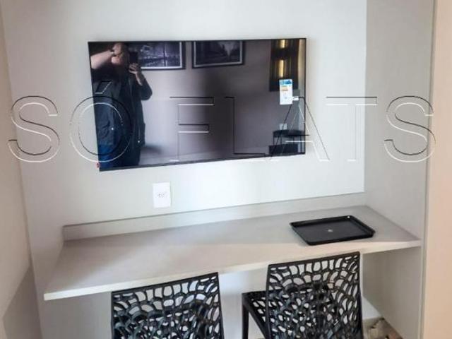 Flat para venda em Vila Mariana de 27.00m² com 1 Quarto e 1 Suite