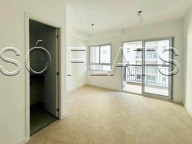 Flat para venda em Vila Mariana de 27.00m² com 1 Quarto e 1 Suite