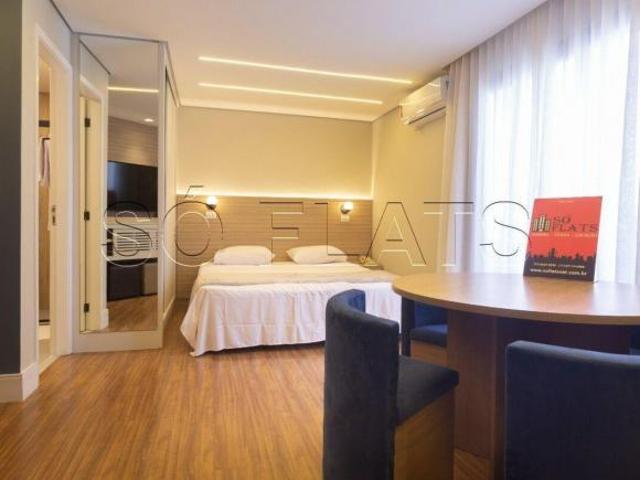 Flat para venda em Vila Mariana de 29.00m² com 1 Quarto, 1 Suite e 1 Garagem
