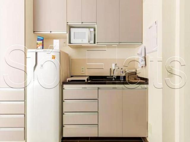 Flat para venda em Vila Mariana de 20.00m² com 1 Quarto e 1 Suite