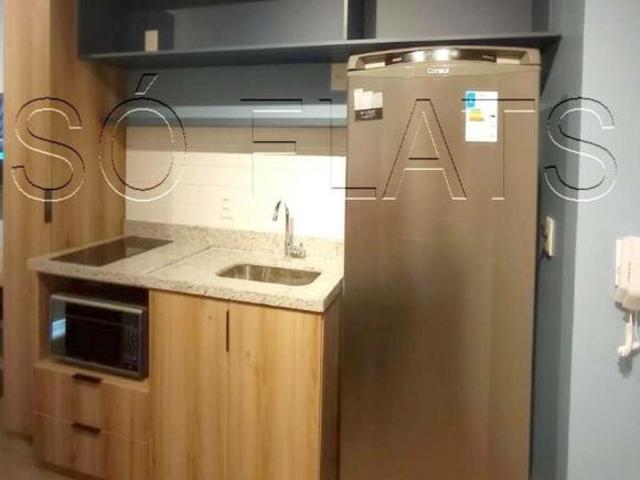 Flat para venda em Vila Mariana de 22.00m² com 1 Quarto e 1 Suite