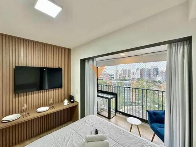 Flat para venda em Vila Mariana de 22.14m² com 1 Quarto