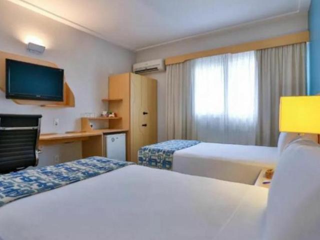 Flat para venda em Vila Mariana de 23.00m² com 1 Quarto, 1 Suite e 1 Garagem