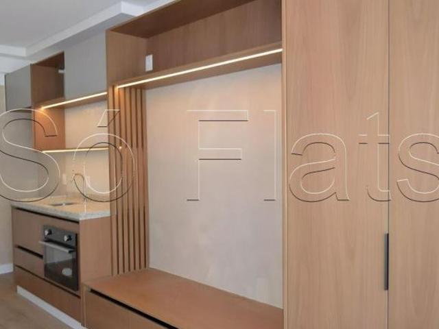 Flat para venda em Vila Mariana de 23.00m² com 1 Quarto e 1 Suite