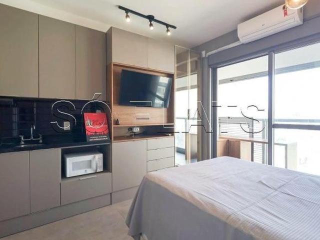 Flat para venda em Vila Mariana de 23.00m² com 1 Quarto e 1 Suite