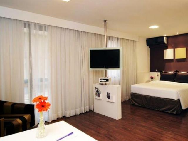 Flat para venda em Vila Mariana de 38.00m² com 1 Quarto, 1 Suite e 1 Garagem