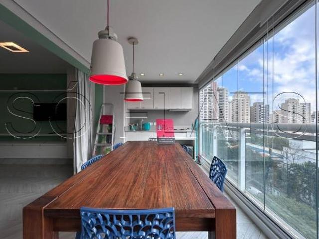 Flat para venda em Vila Mariana de 38.00m² com 1 Quarto, 1 Suite e 1 Garagem