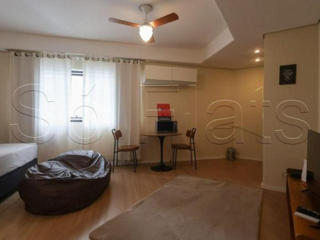 Flat para venda em Vila Mariana de 30.00m² com 1 Quarto, 1 Suite e 1 Garagem