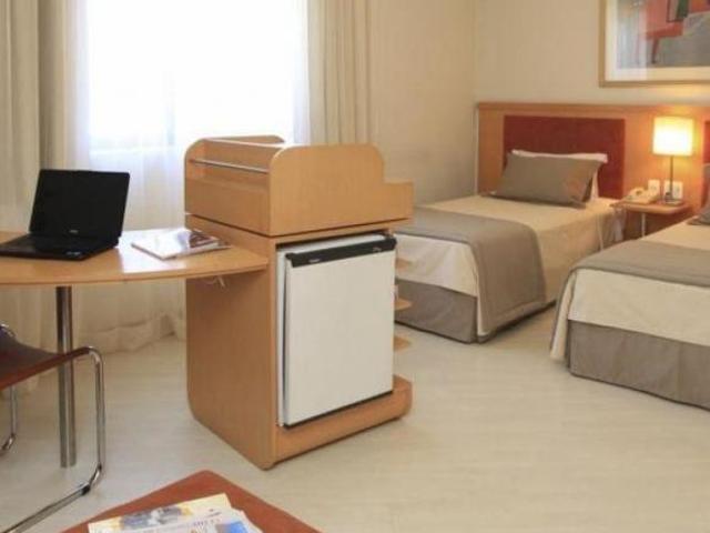 Flat para venda em Vila Mariana de 30.00m² com 1 Quarto, 1 Suite e 1 Garagem