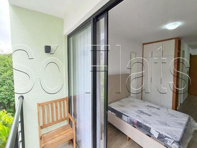 Flat para venda em Vila Mariana de 30.00m² com 1 Quarto e 1 Suite