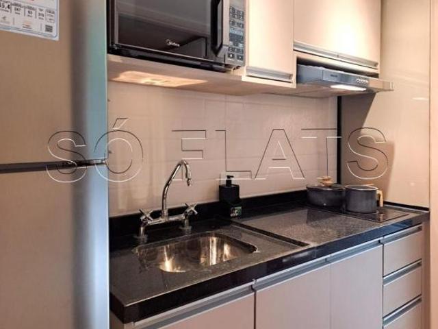 Flat para venda em Vila Mariana de 30.00m² com 1 Quarto e 1 Suite