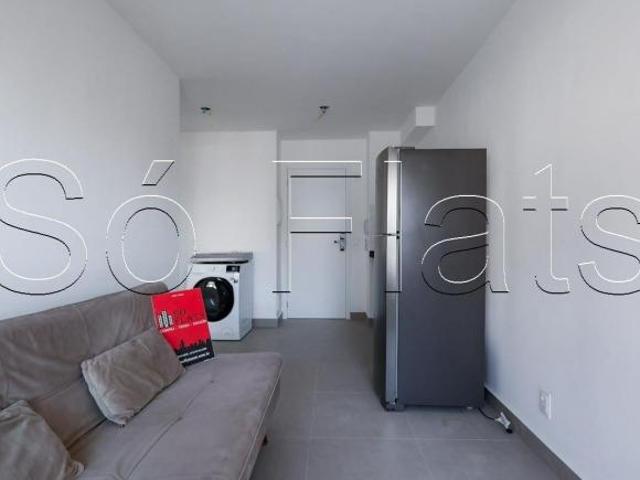 Flat para venda em Vila Mariana de 31.00m² com 1 Quarto e 1 Suite