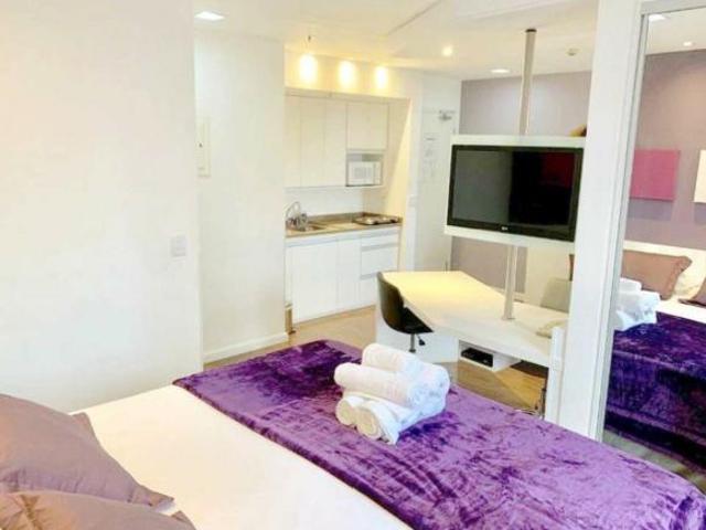 Flat para venda em Vila Mariana de 33.00m² com 1 Quarto, 1 Suite e 1 Garagem